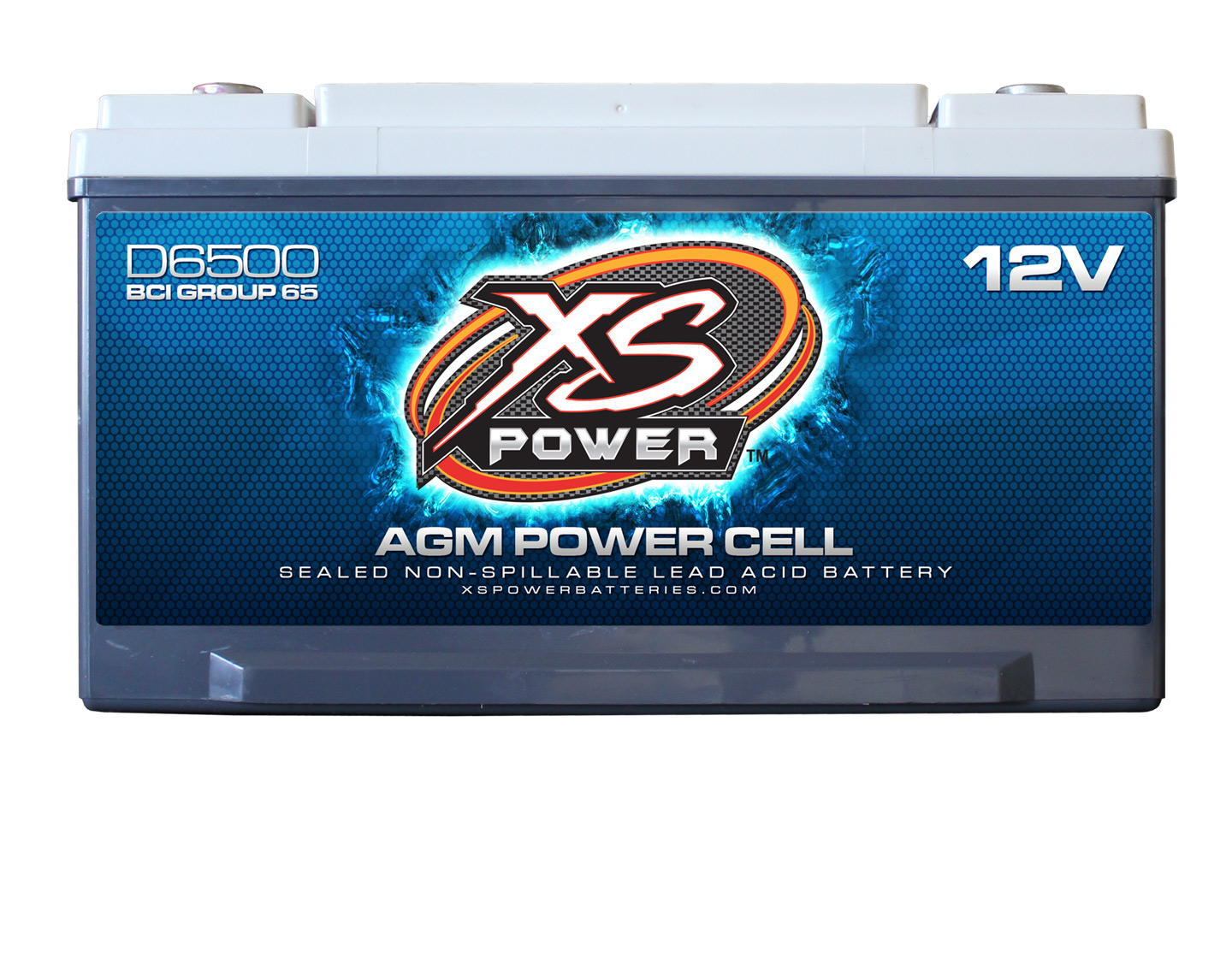 Аккумулятор (АКБ, батарея) XS Power D6500 купить в Москве с доставкой