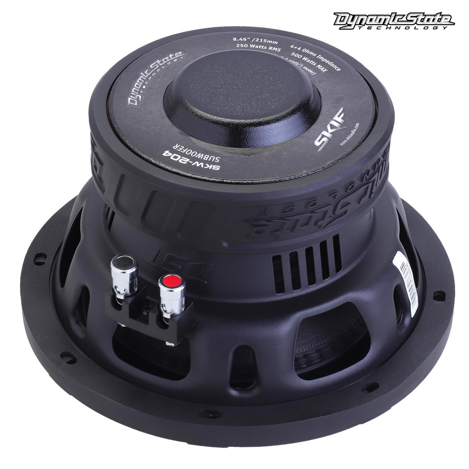 Купить Dynamic State SKIF SKW-204 Сабвуферный динамик в интернет ...